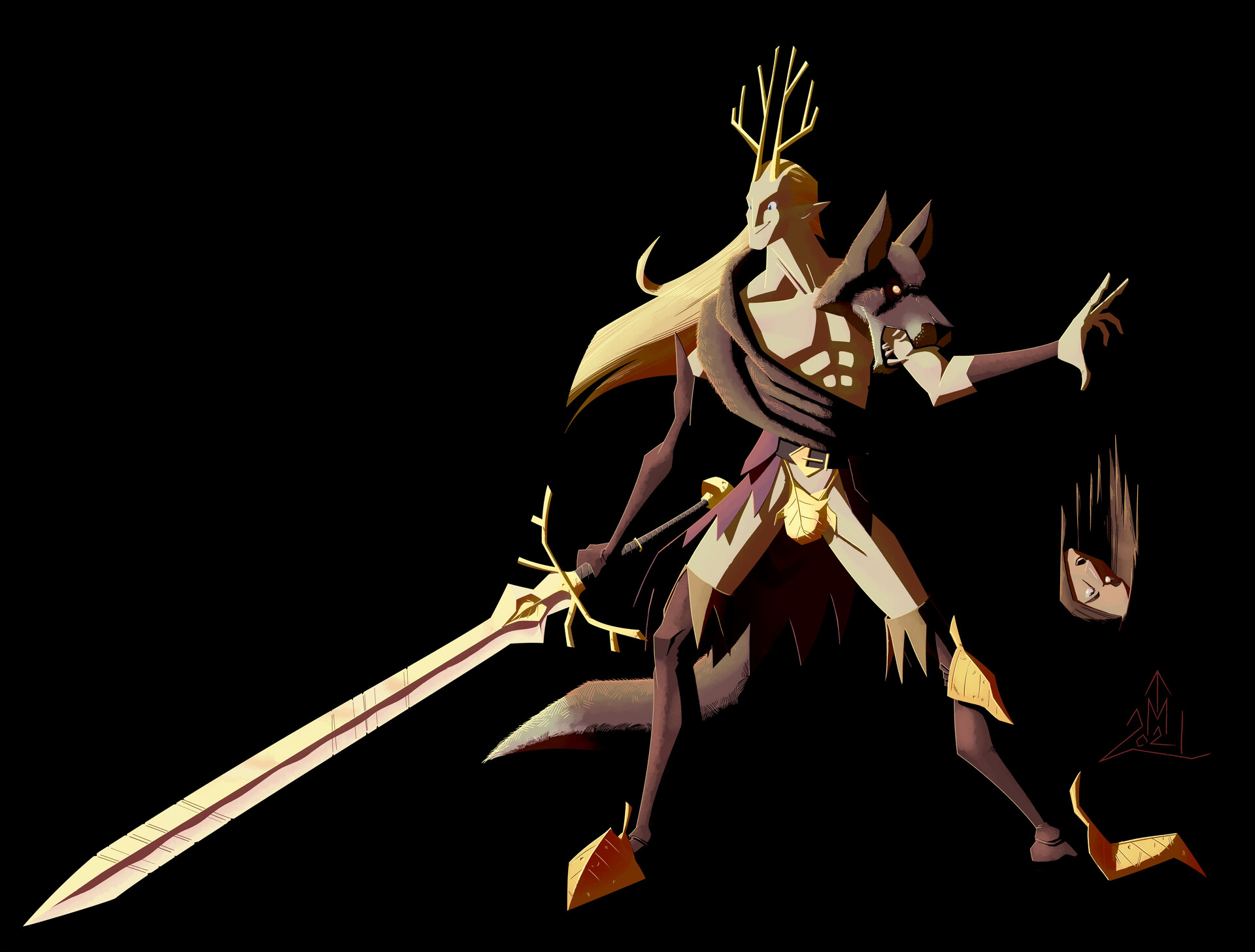 Tor Engdal - Elf King 2