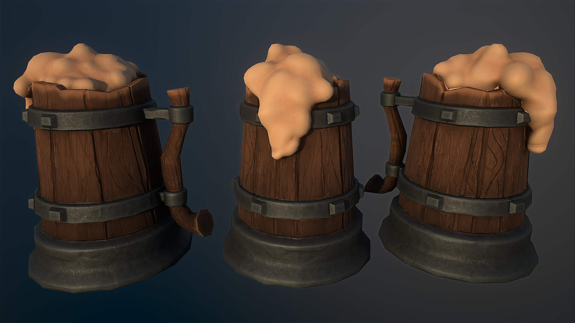 ArtStation - Texturing Study