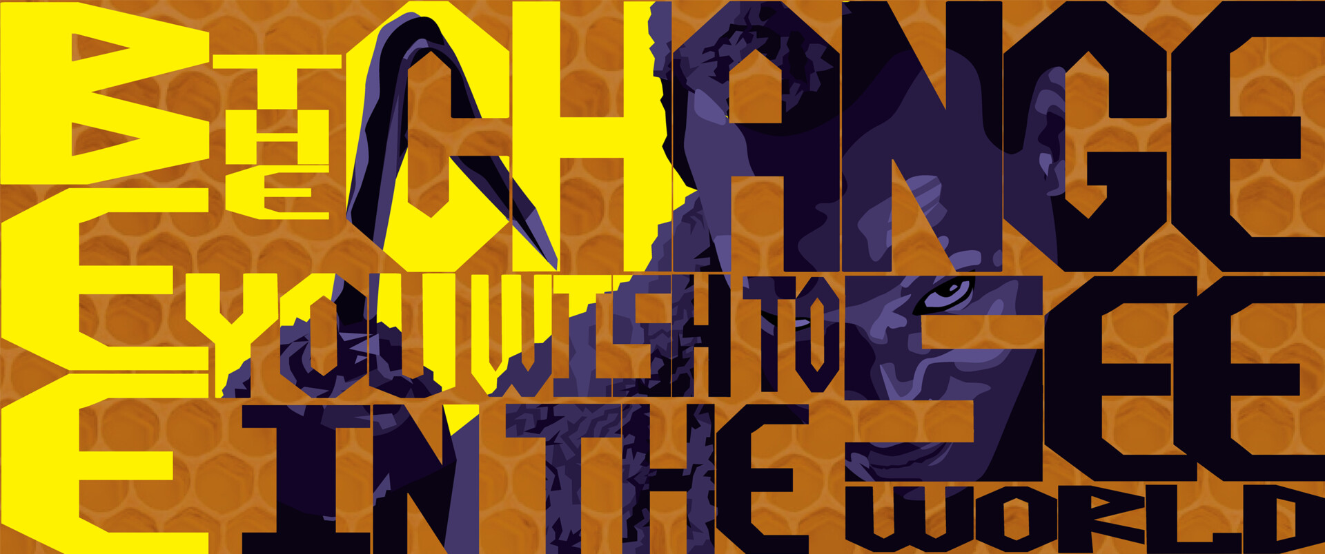 ArtStation - Bee the Change You Wish to See in the World