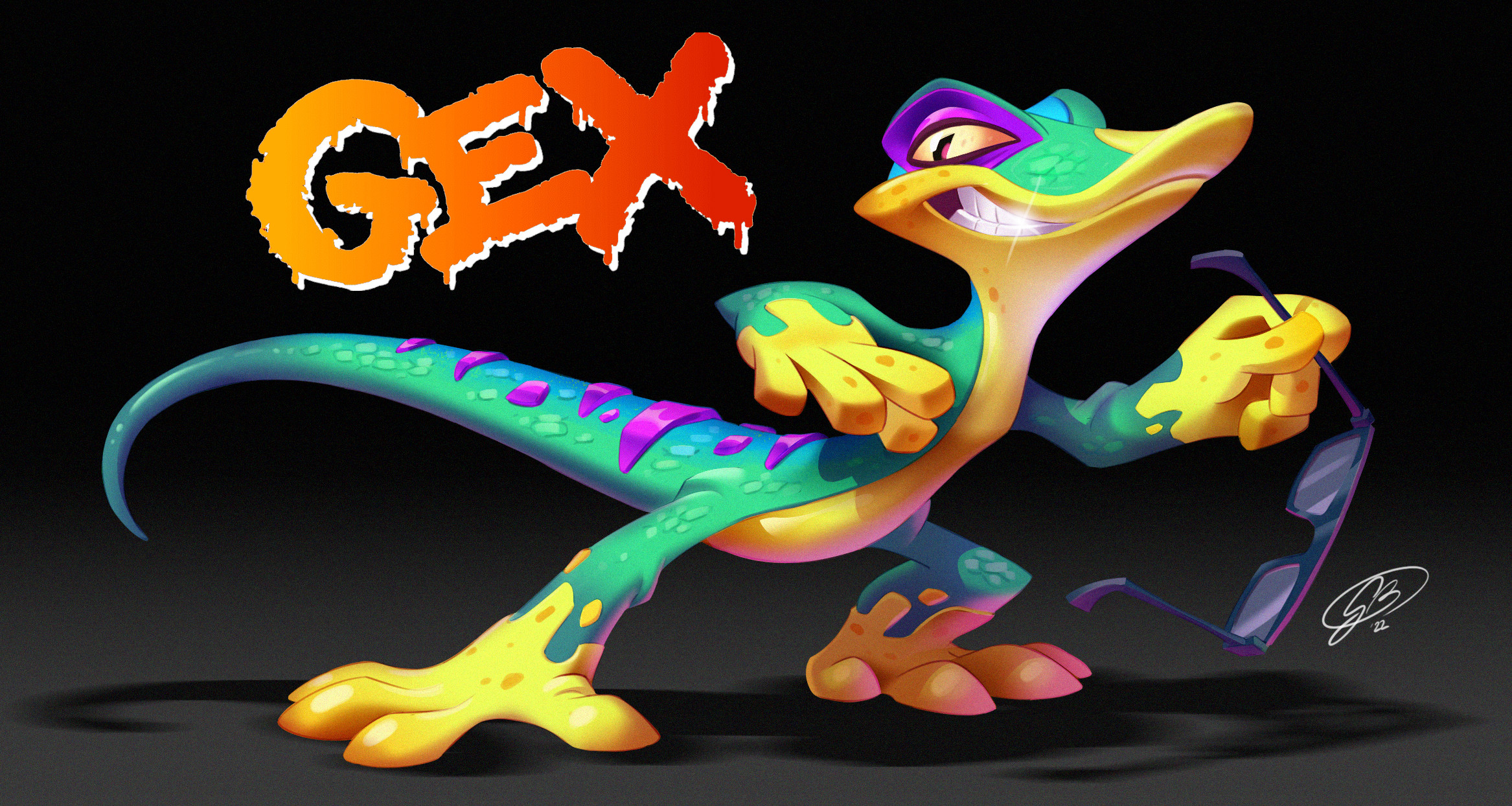 Giacomo Boni - It's Taaaaail-Time!