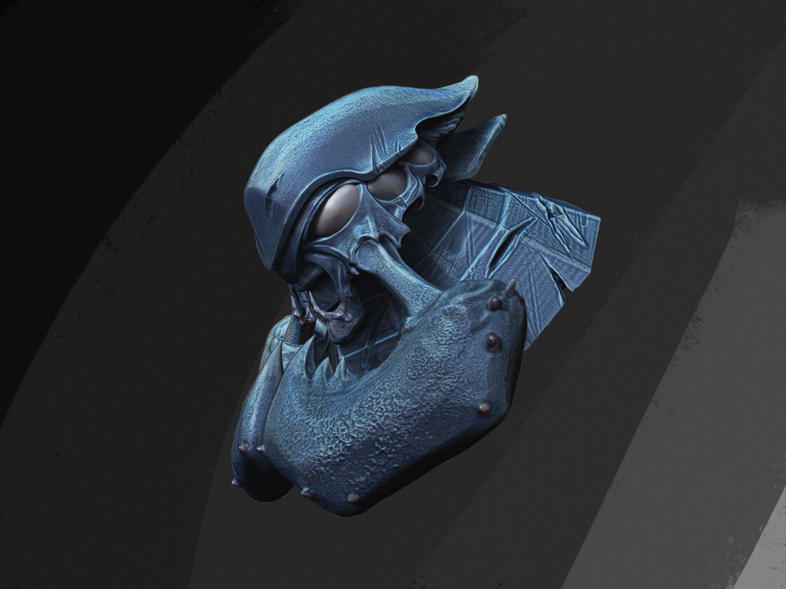 ArtStation - Cocytus. Overlord