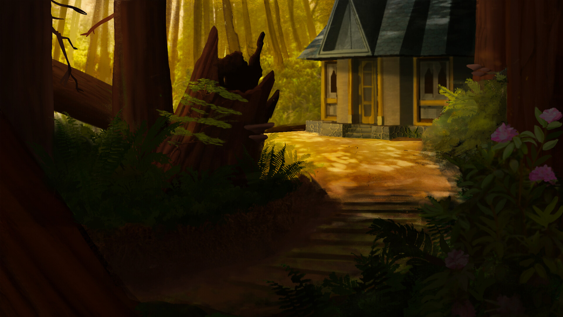 Anthony Gomez - Biome Visual Development- AltaRune