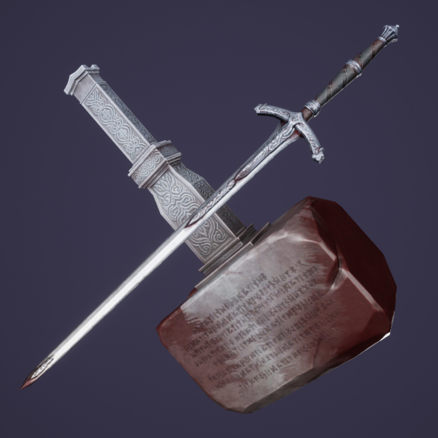 Fan Art — Kirkhammer — Bloodborne by Kaitlyn Clough — ProUser.Me