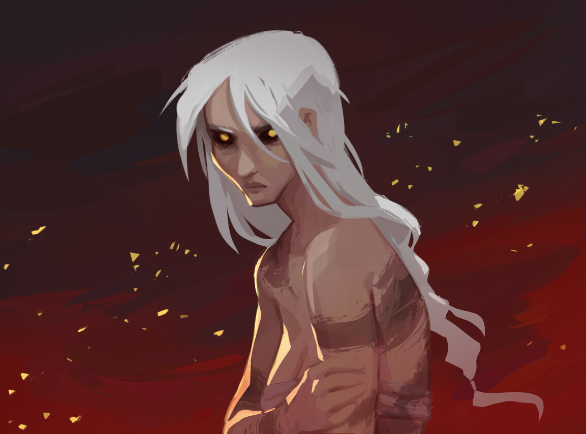 ArtStation - MISC sketches