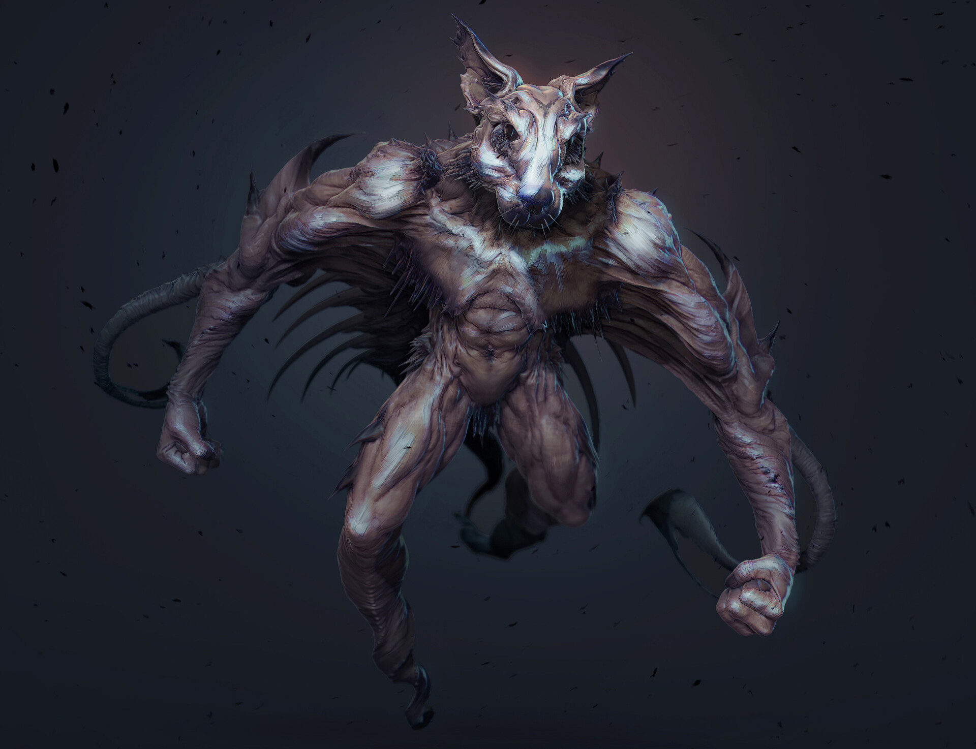 ArtStation - Gliding