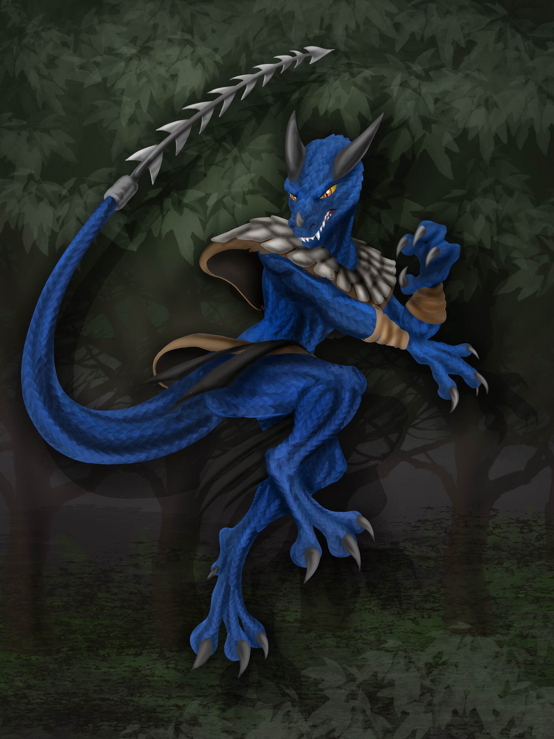 Connor Davidson - Illustrations