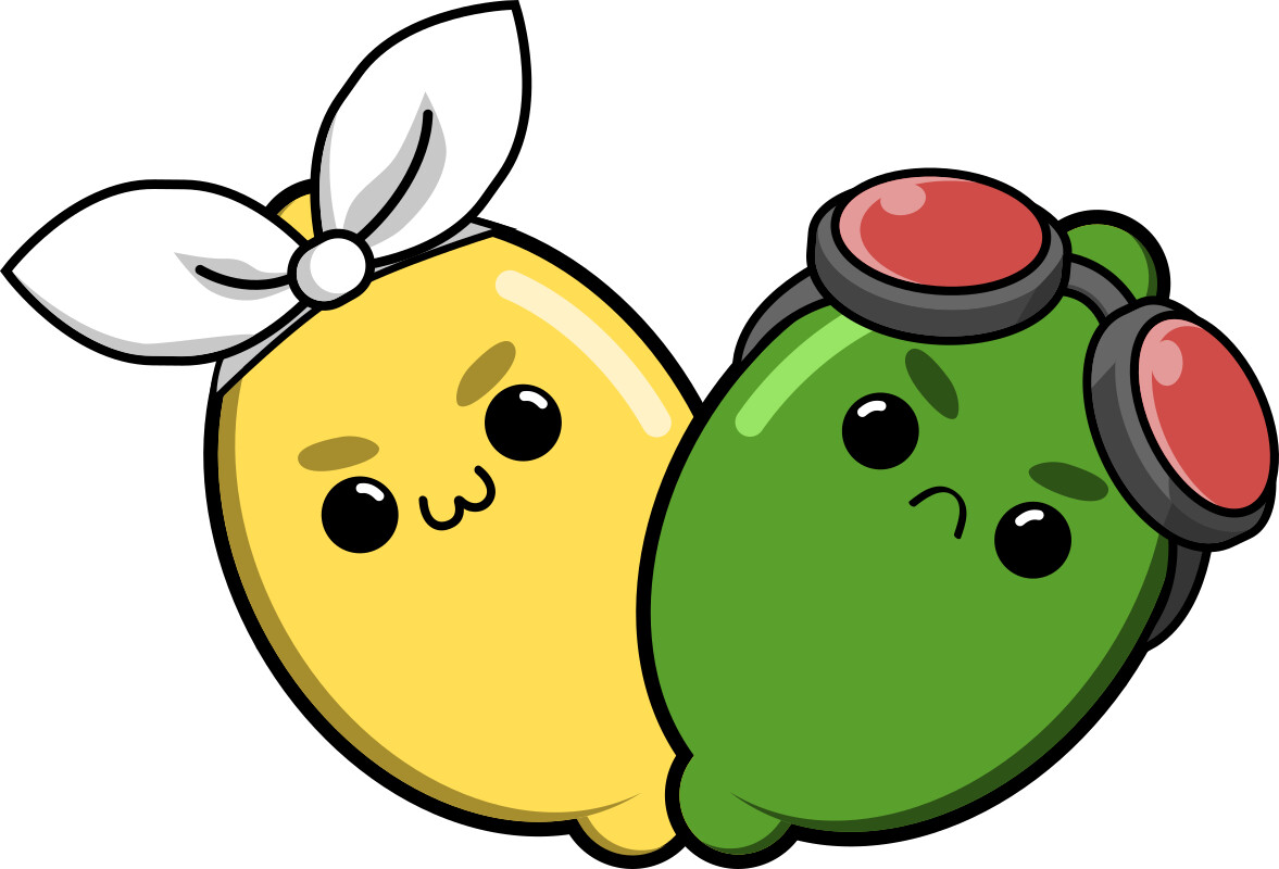 ArtStation - LemonLime Mascots