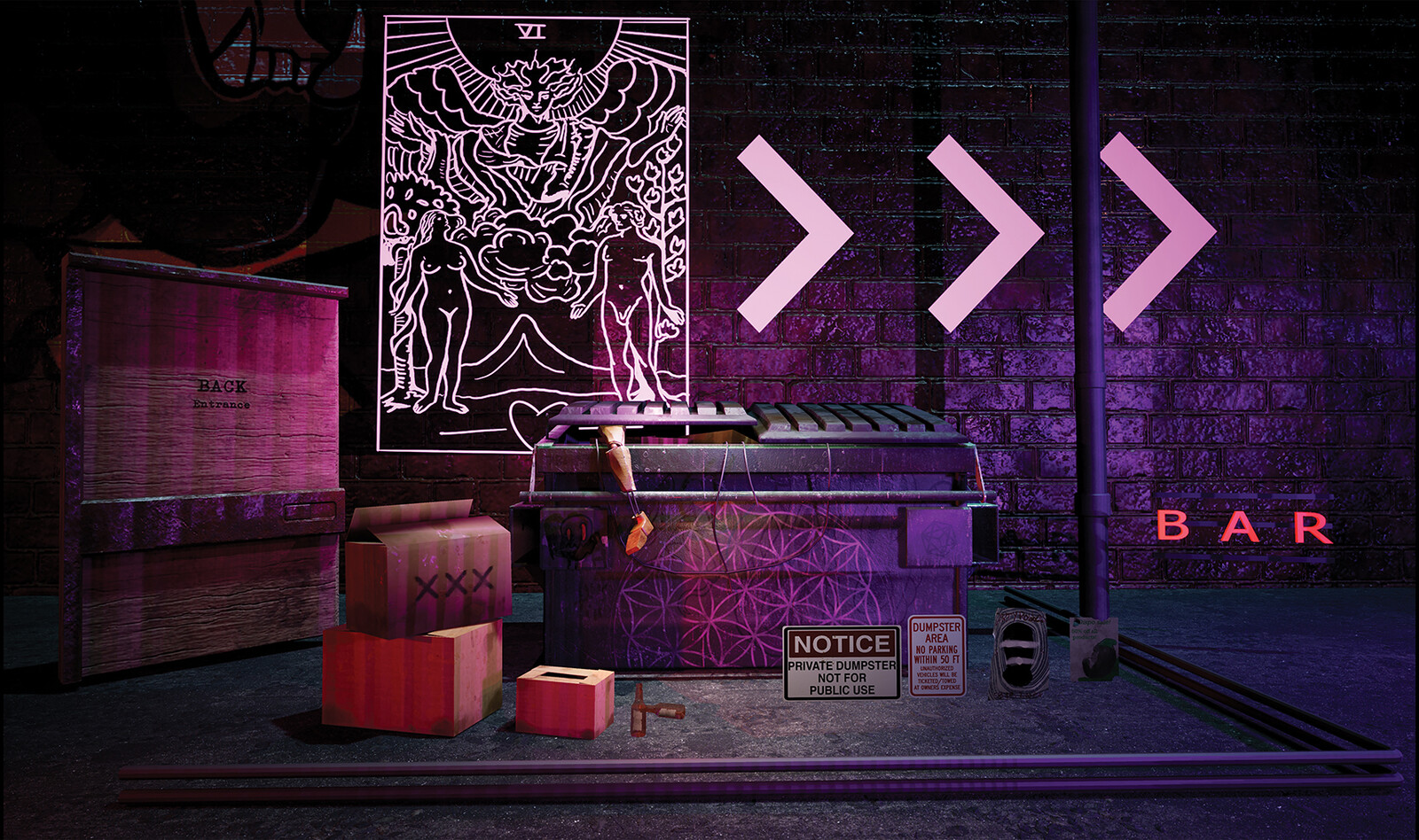 Chloe Sambrone - Trash Bot #224