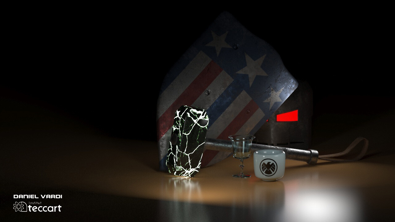 Daniel Vardi - The originals