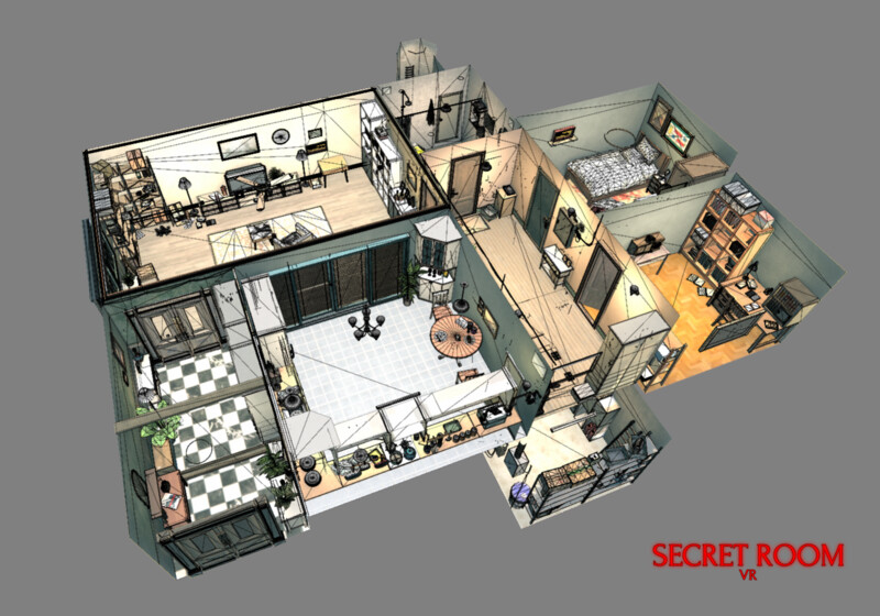 ArtStation - DongOk Choi