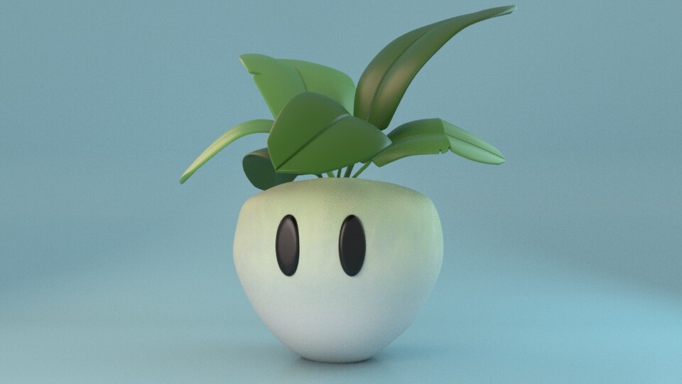 ArtStation - Navet, Mario's set