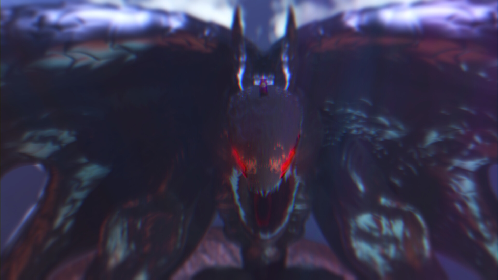 ArtStation - The little dwarf summoned the Demon.