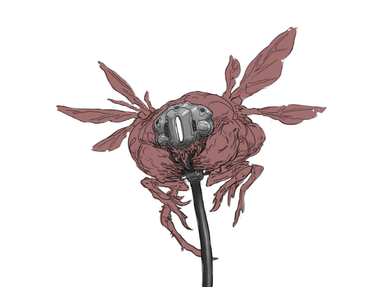 Gabe McAlpine - Demon fly