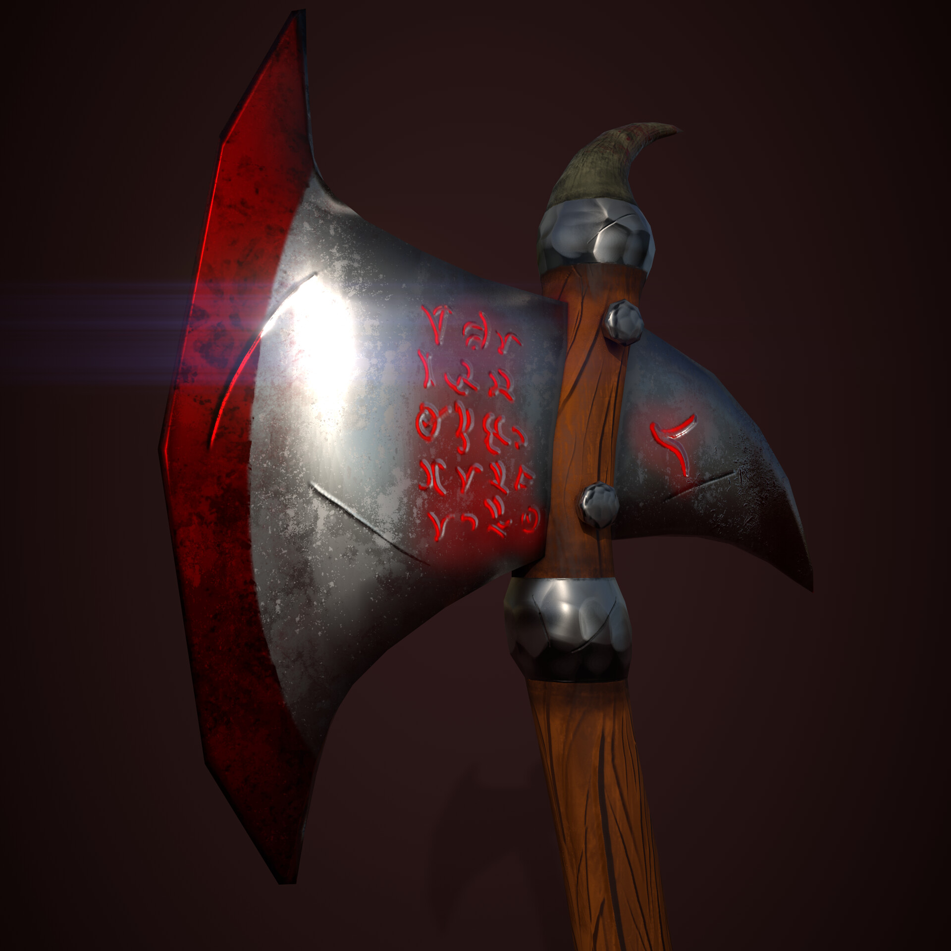 ArtStation - Another Axe