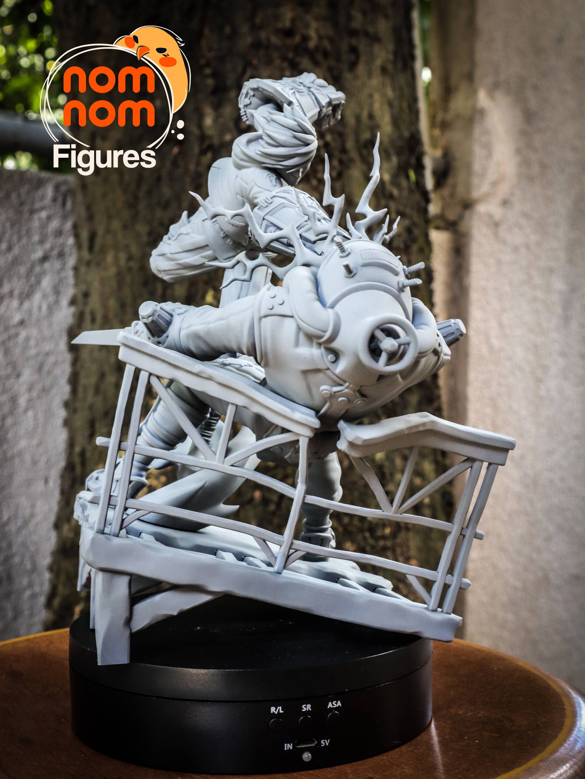 NomNom Figures - Vi - Arcane