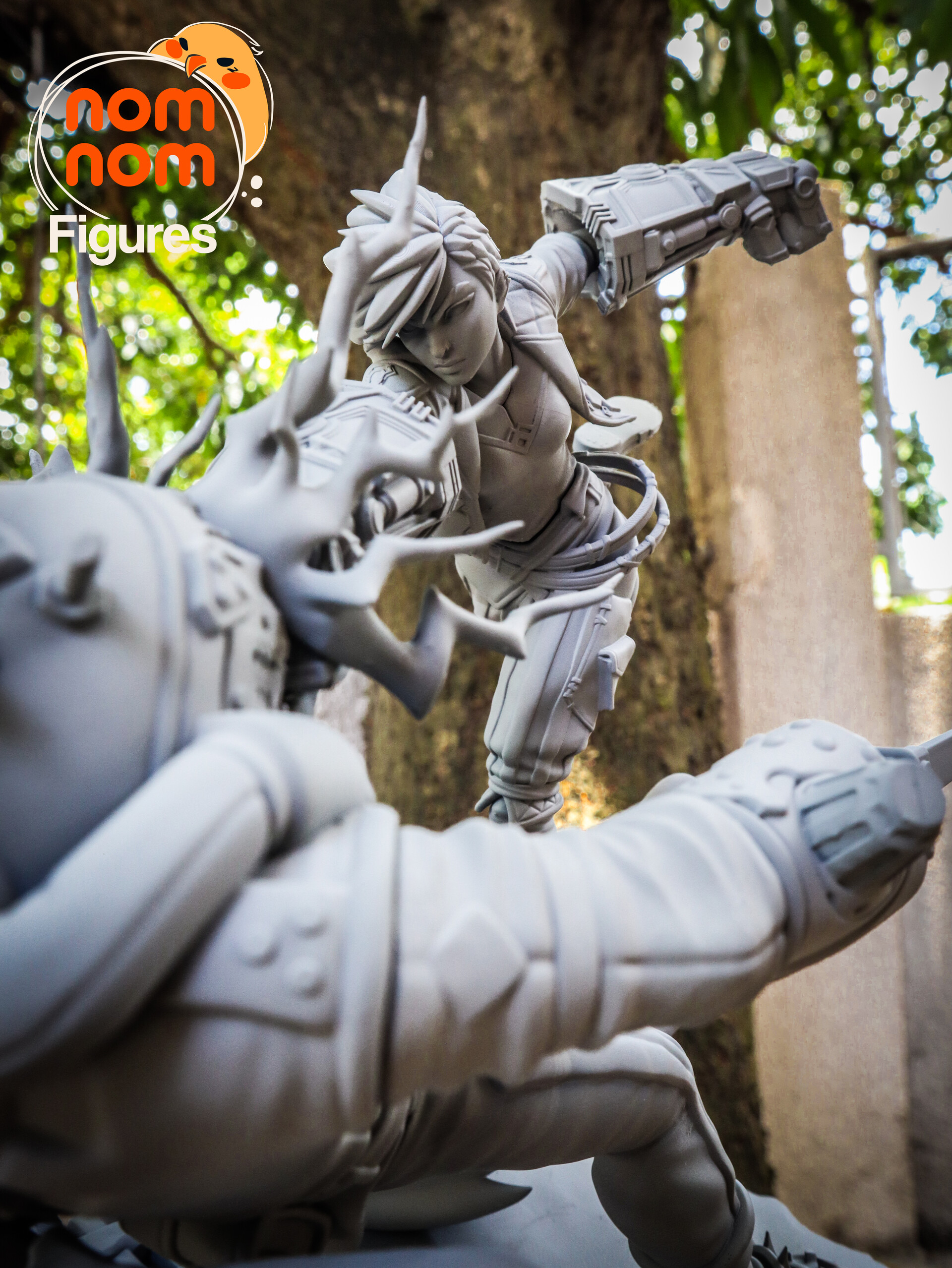 NomNom Figures - Vi - Arcane