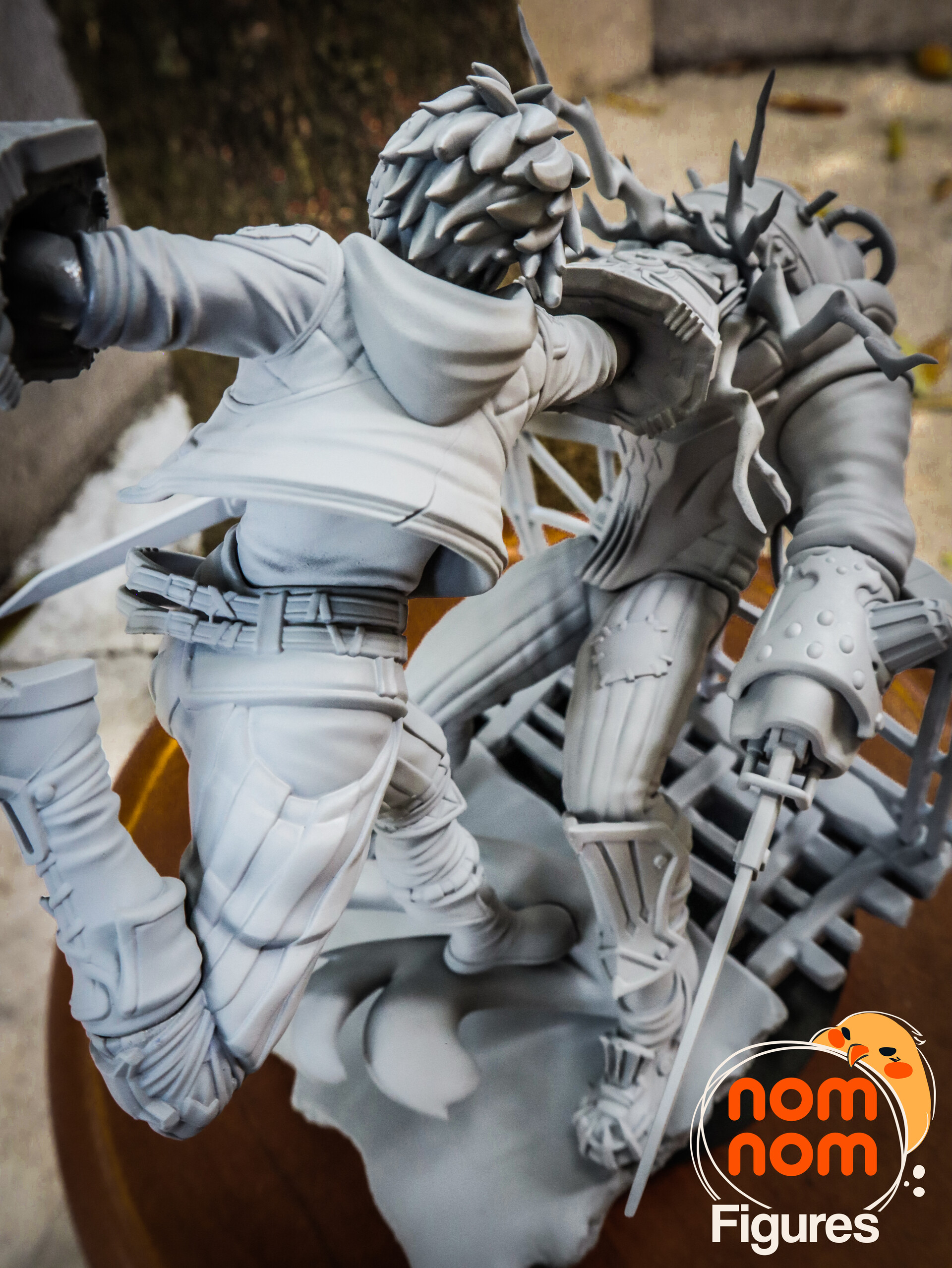 NomNom Figures - Vi - Arcane