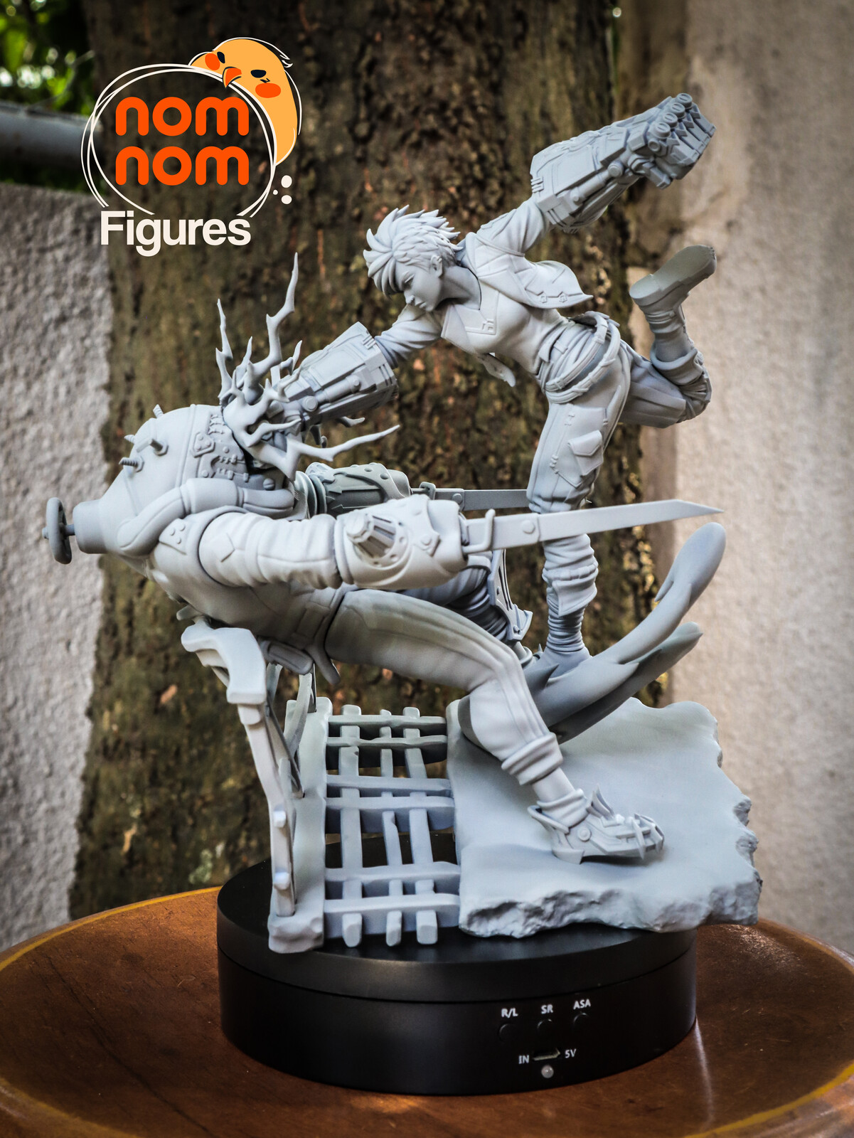NomNom Figures - Vi - Arcane
