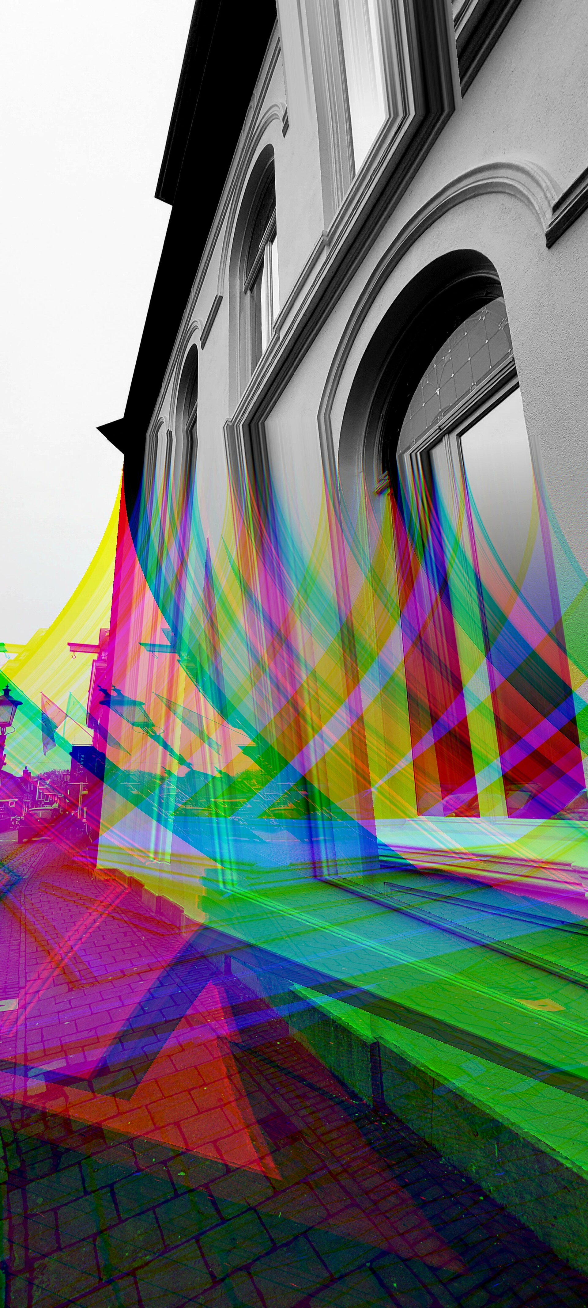 ArtStation - R a i n b o w d e l i c