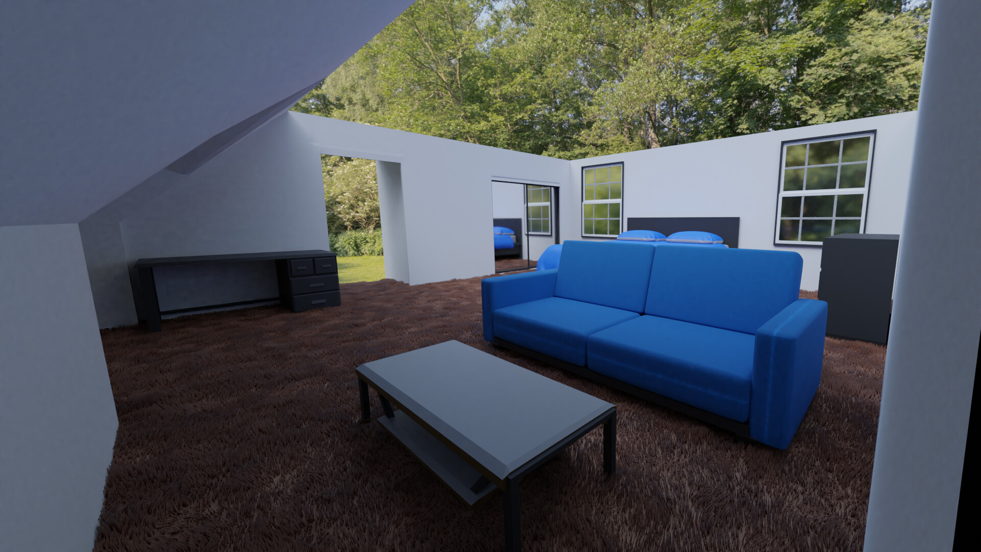 Mc_Models - Moving in - Bedroom