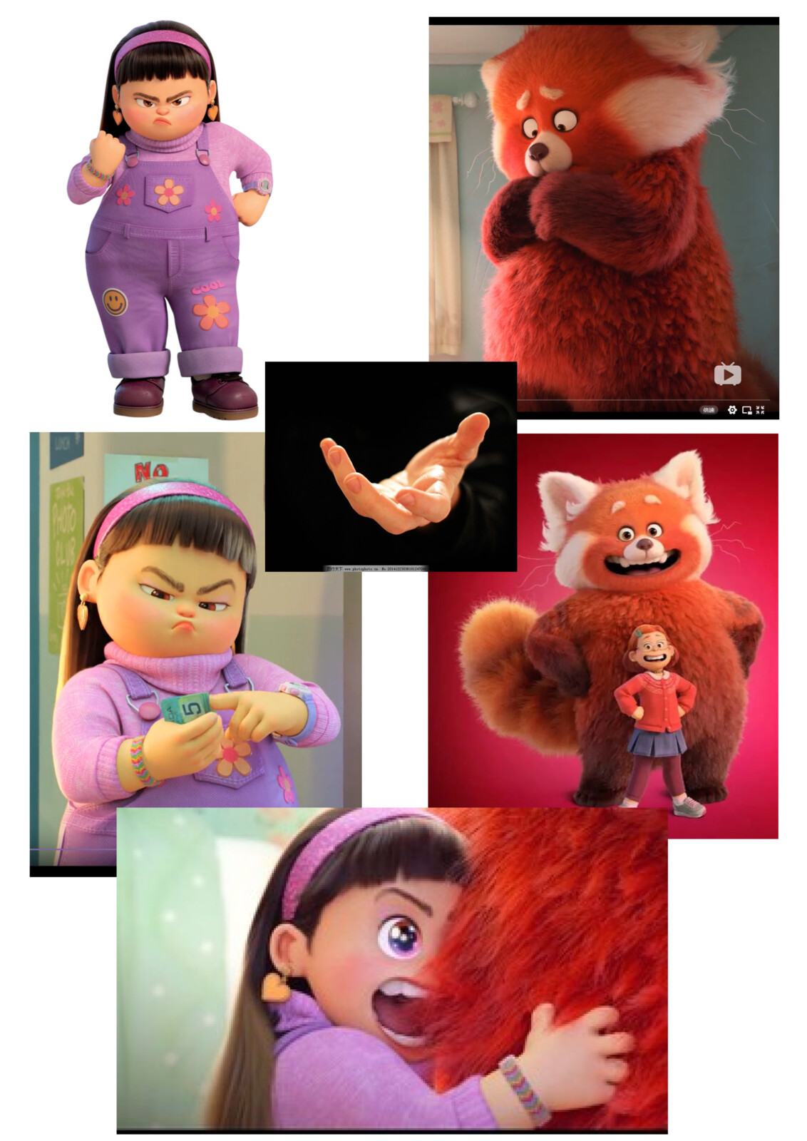 YAN镜猫 yanjingmao - You are so fluffy~~~!!!