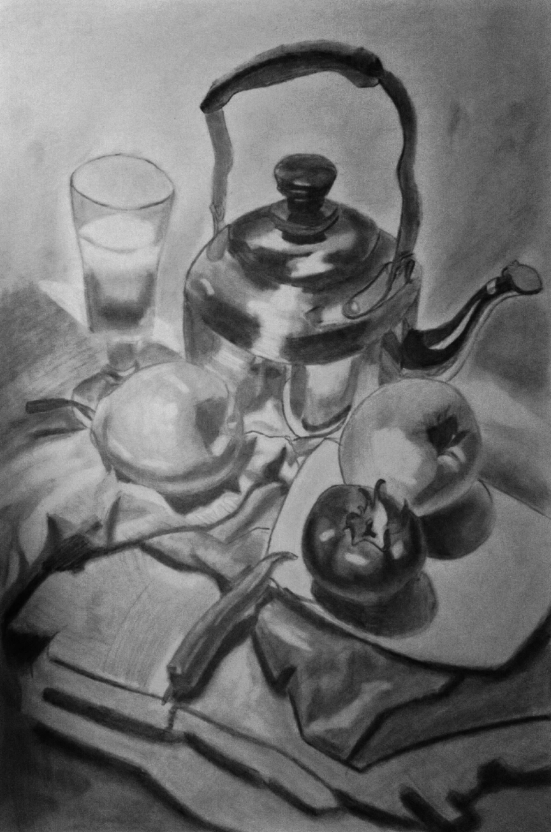 ArtStation - Still Life