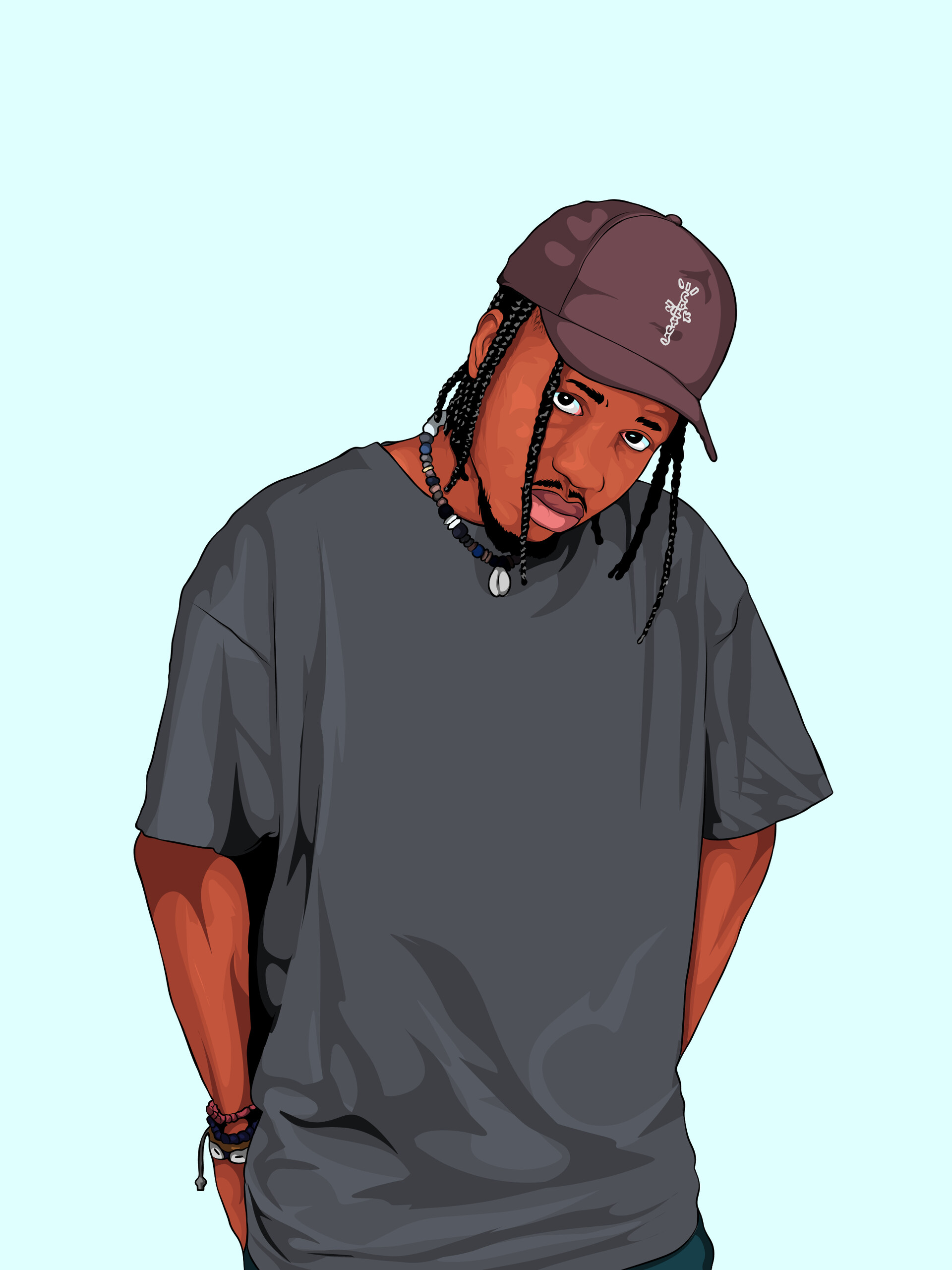 ArtStation - Cartoon design