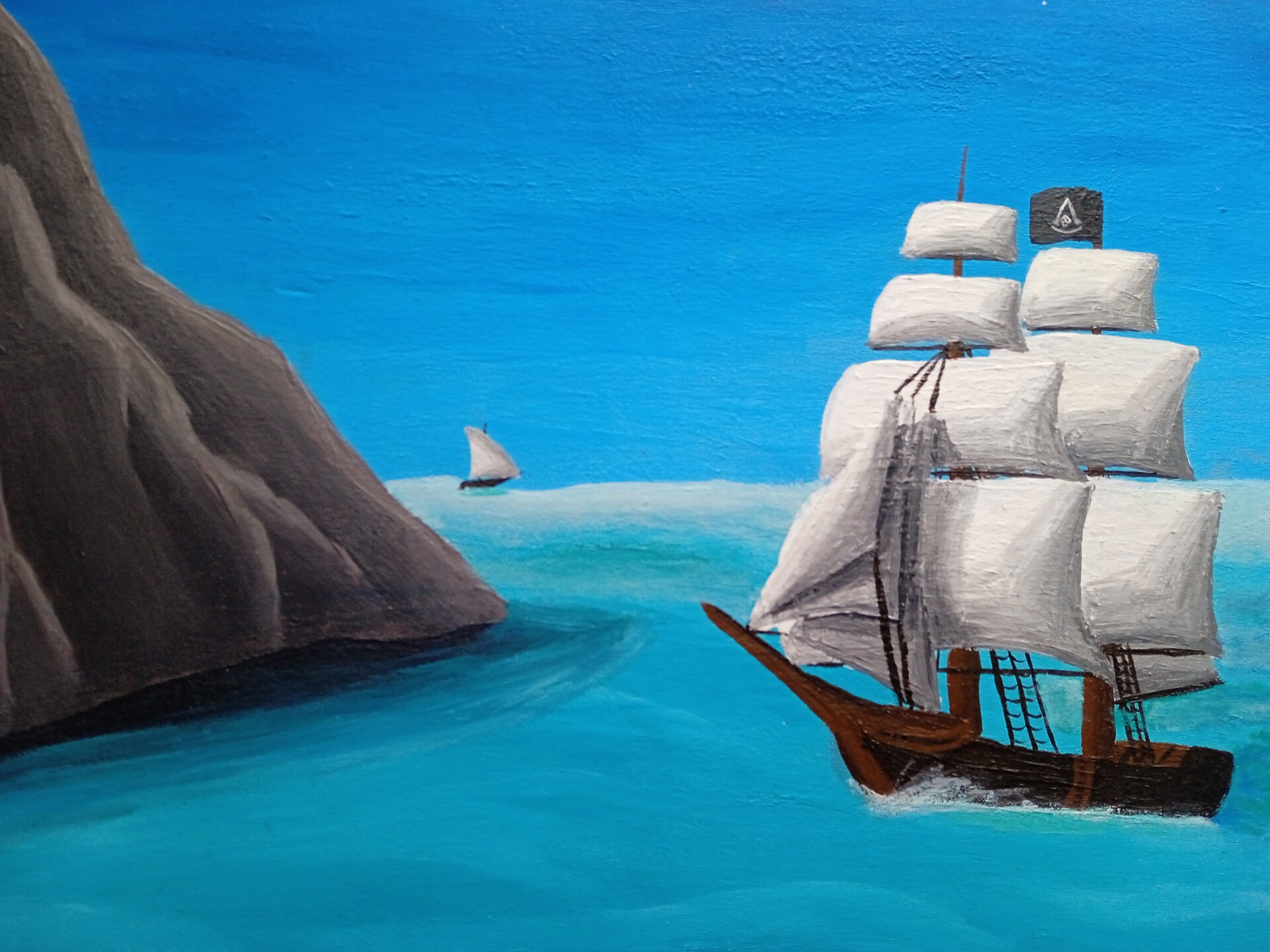 ArtStation - Jackdaw