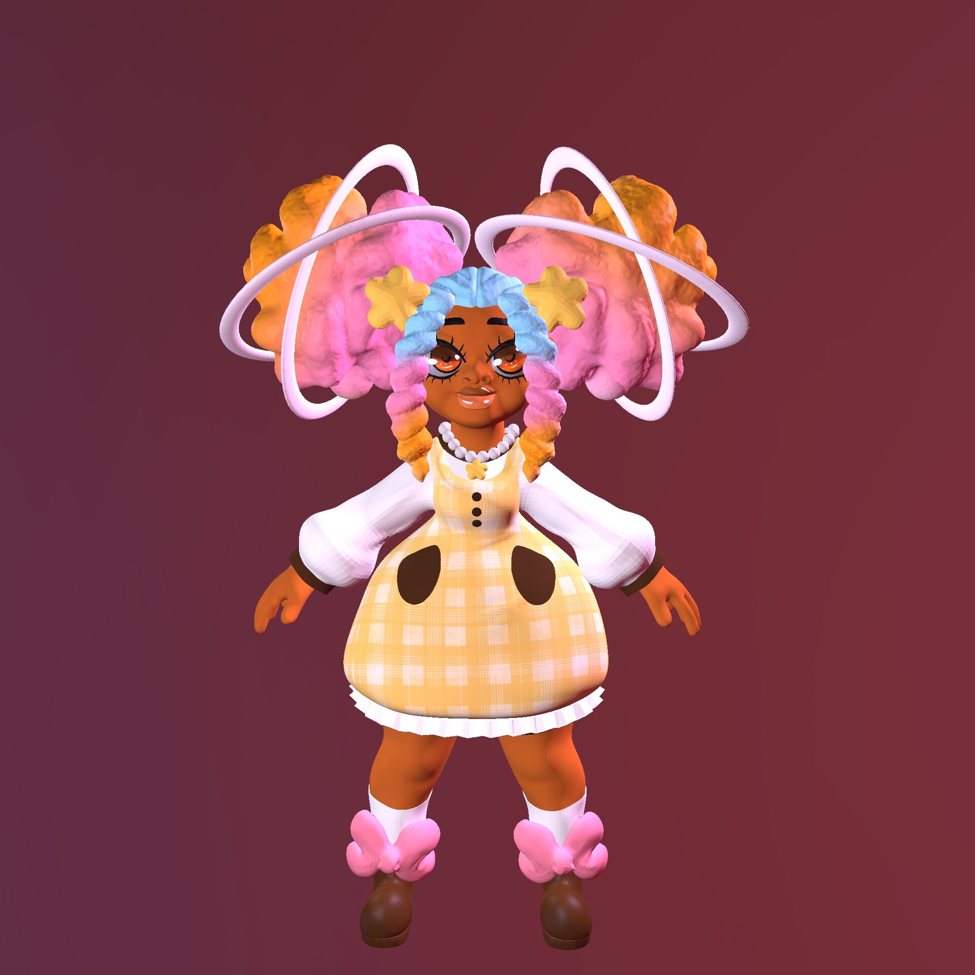 ArtStation - NOVA MODEL