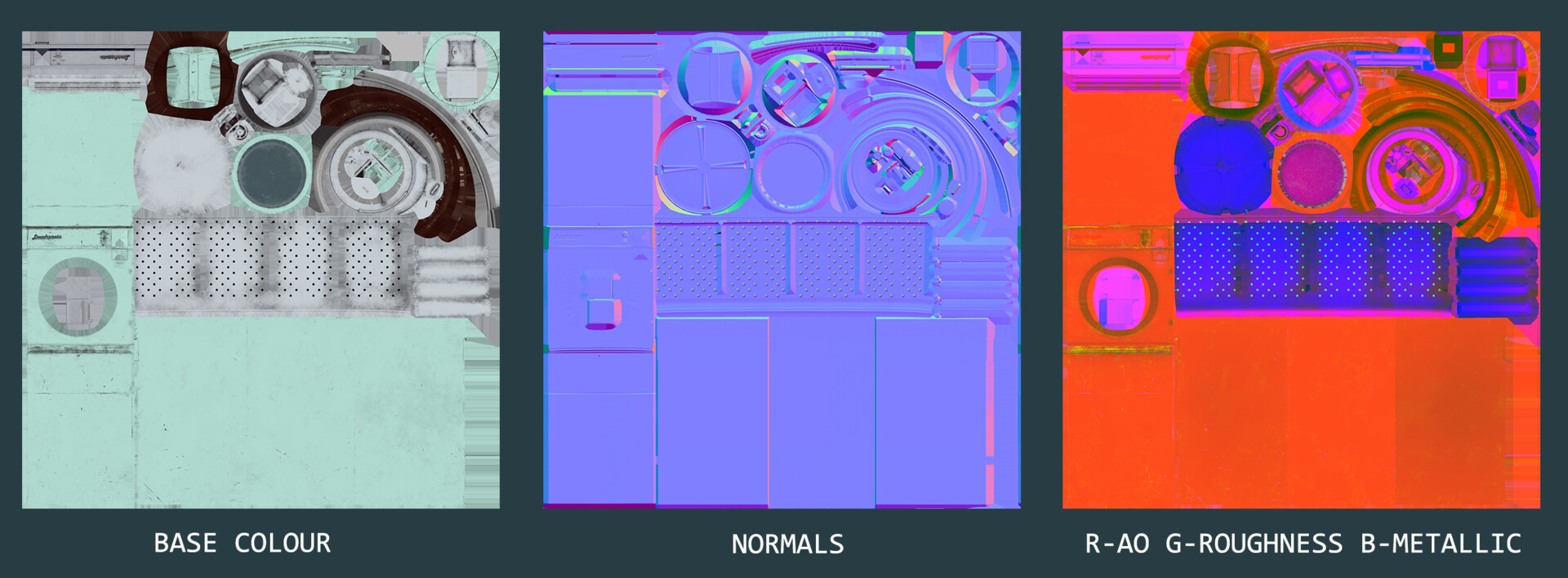 Megan Choi - Laundromat Environment