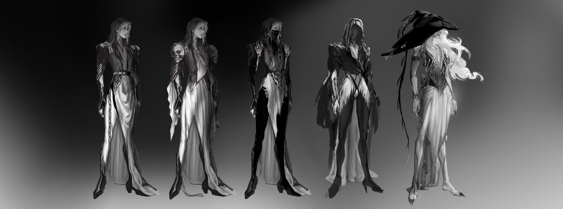 ArtStation - Character Design