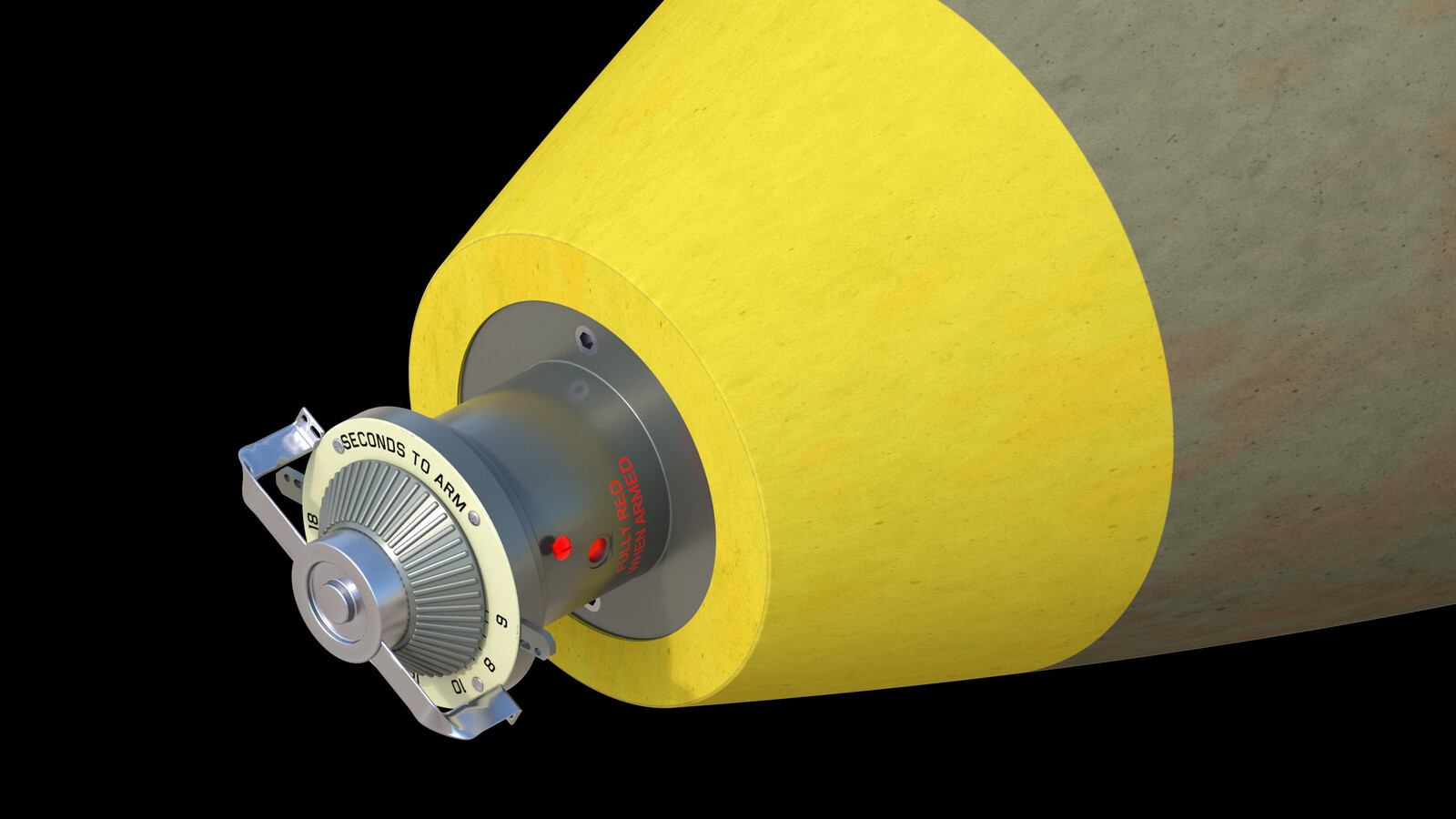 Edgar B - Mark 84 or BLU-117