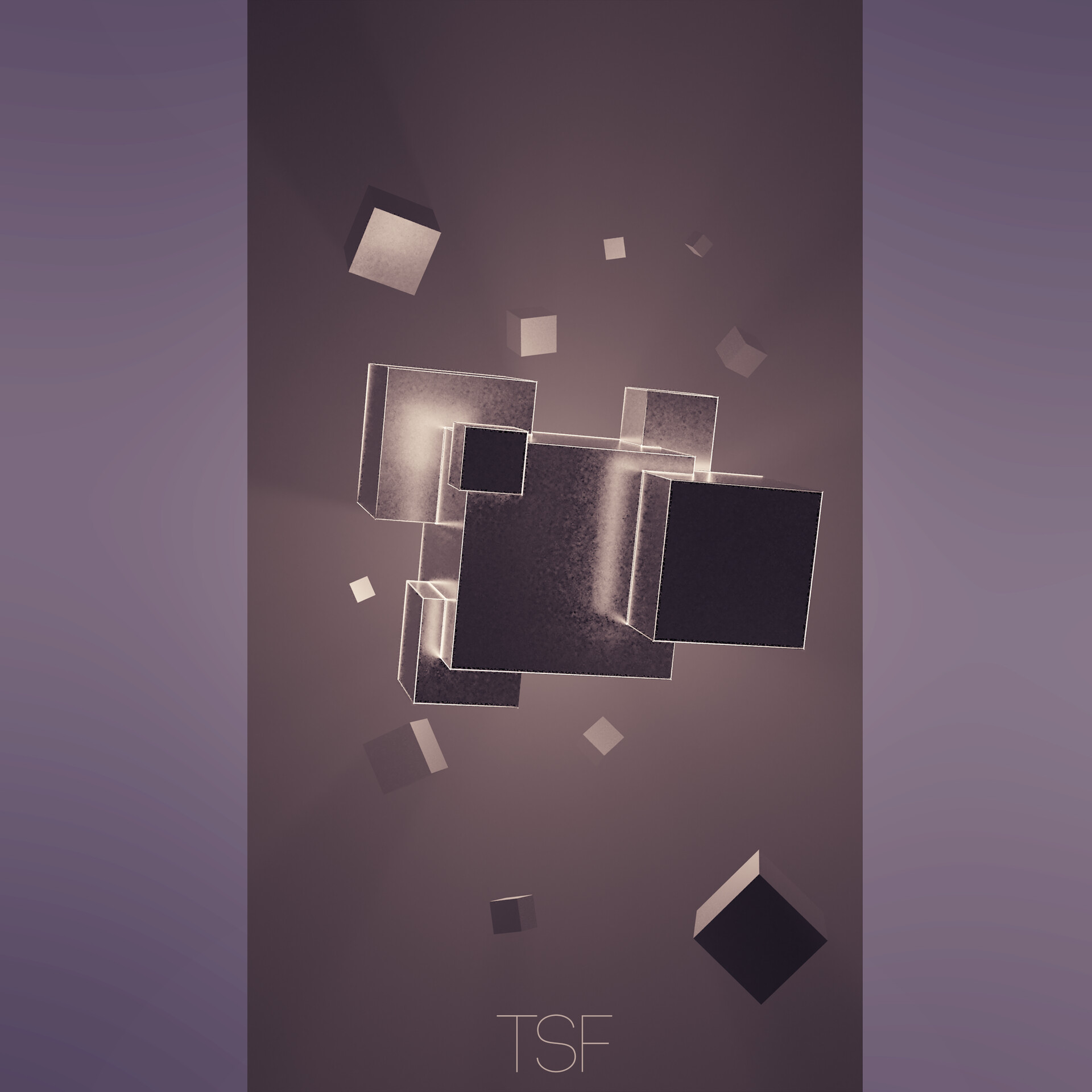 ArtStation - [Basic] cube.