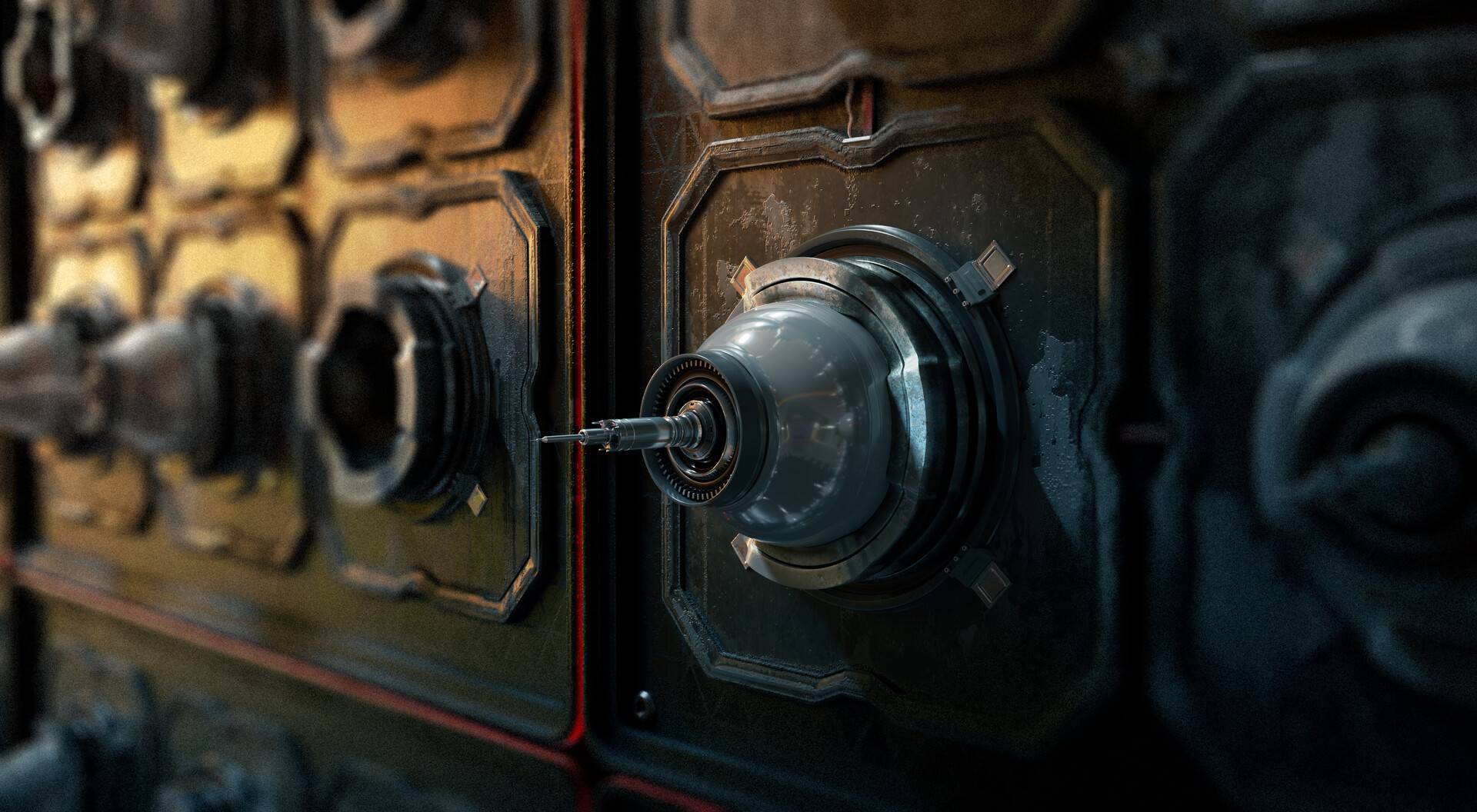 Mladen Joksic - Power cells