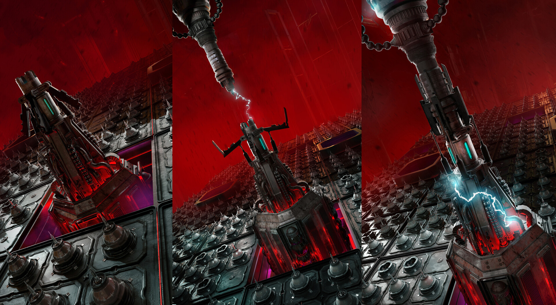 Mladen Joksic - Power cells