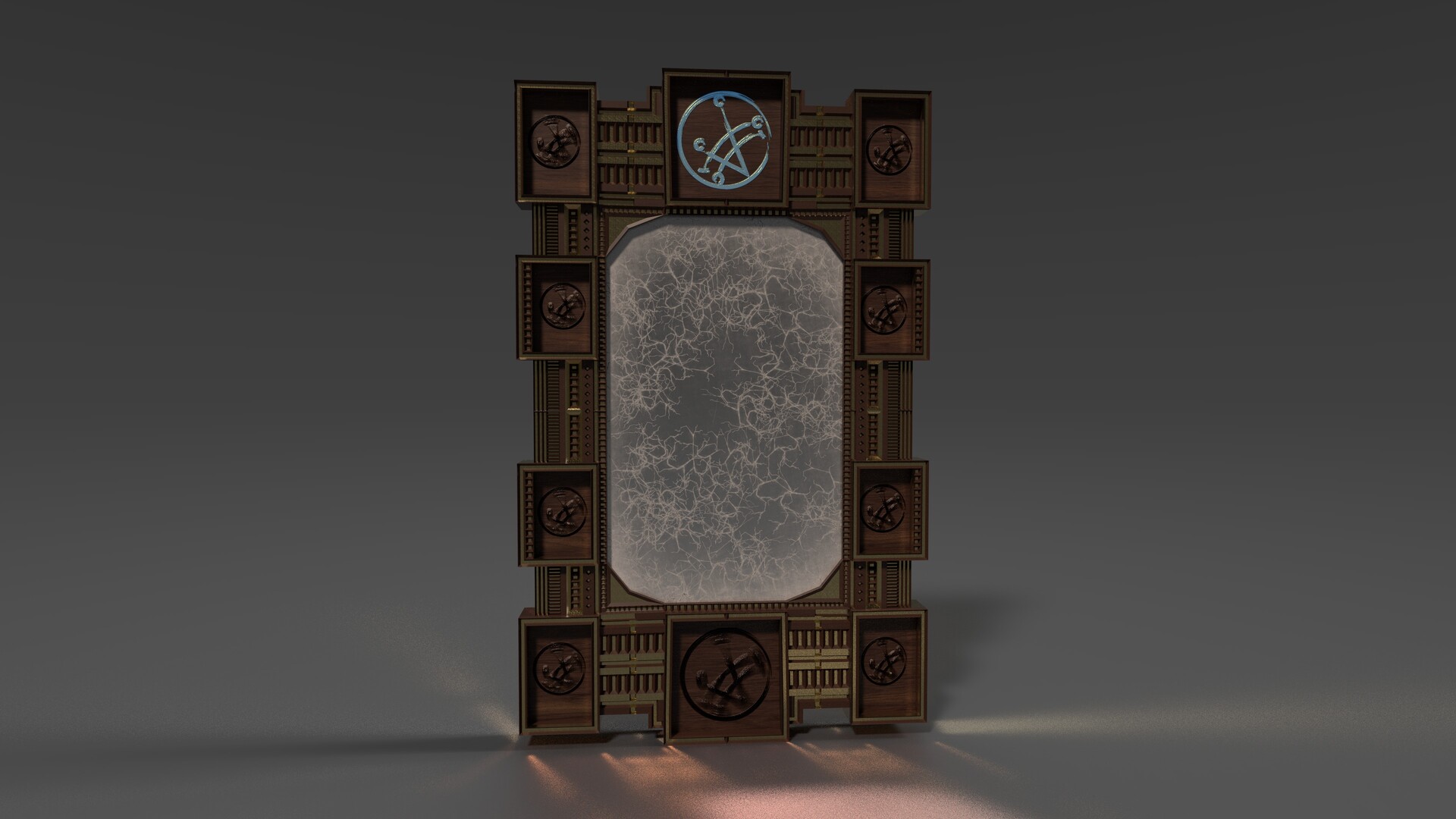 ArtStation - Jude - Mirror