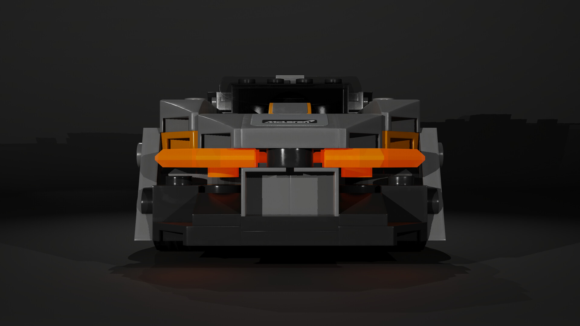 Joshua Bruce - McLaren Senna - Lego Speed Champions