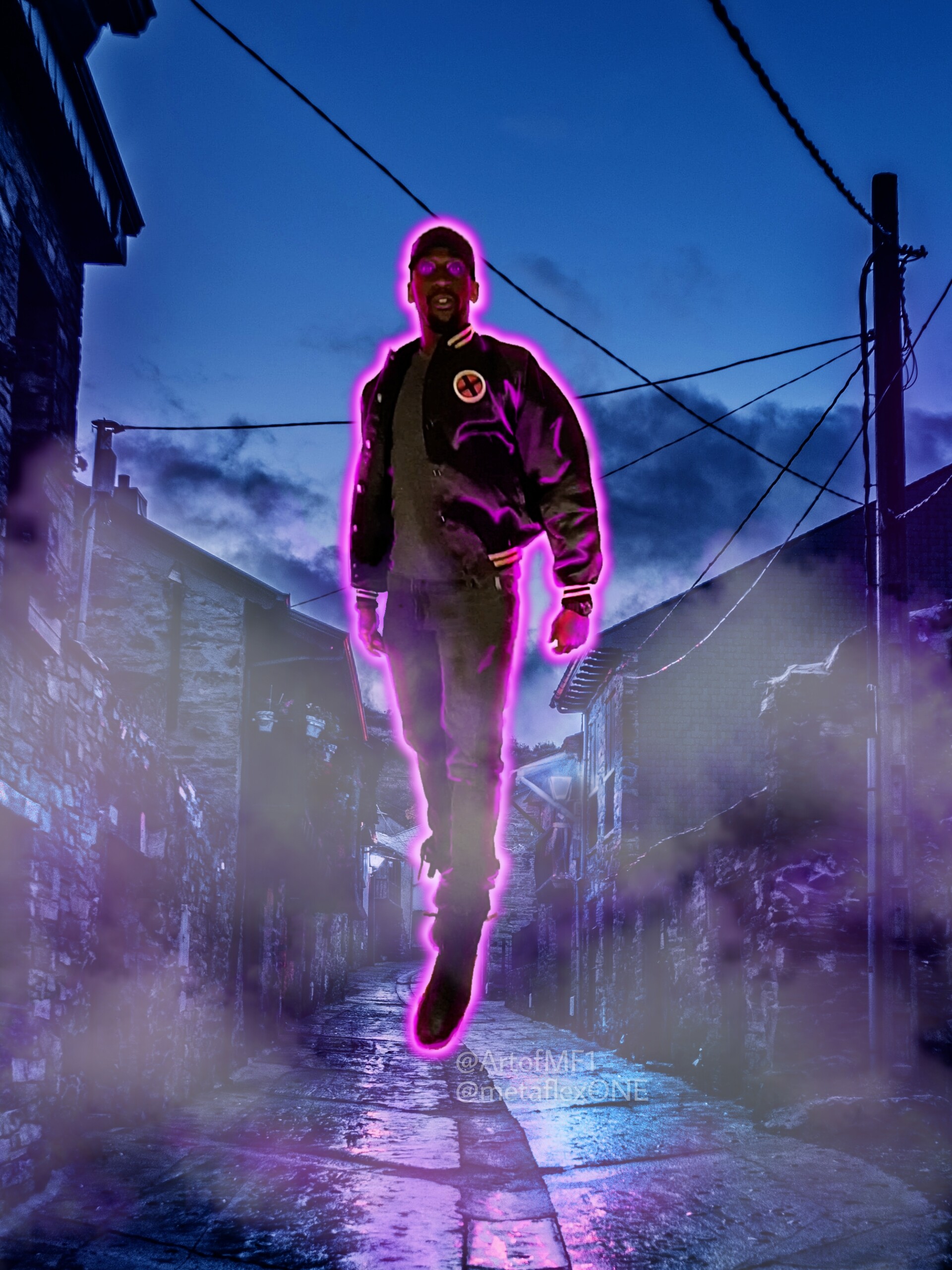 ArtStation - Superhuman