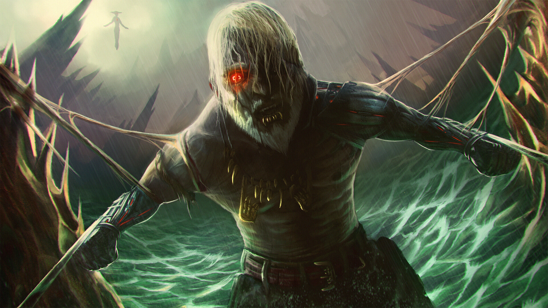 ArtStation - Rage