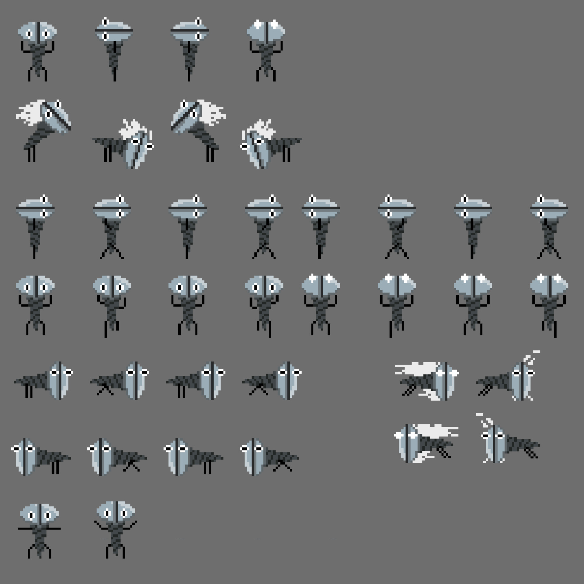 ArtStation - Screw Spritesheet
