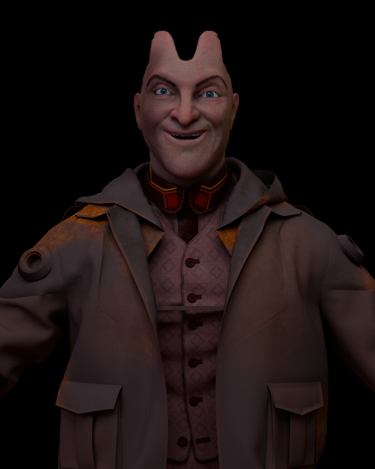 Griffin Men In Black 3