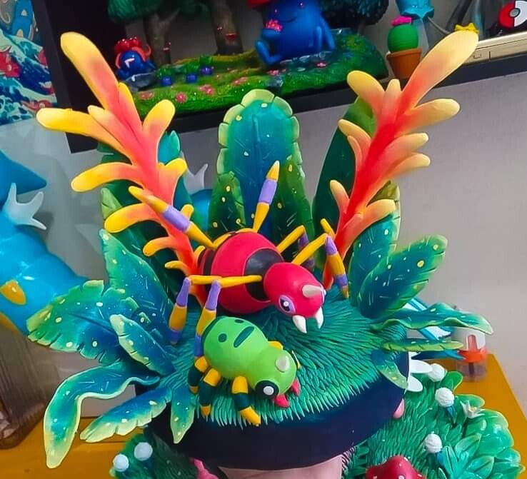 ArtStation - Ariados