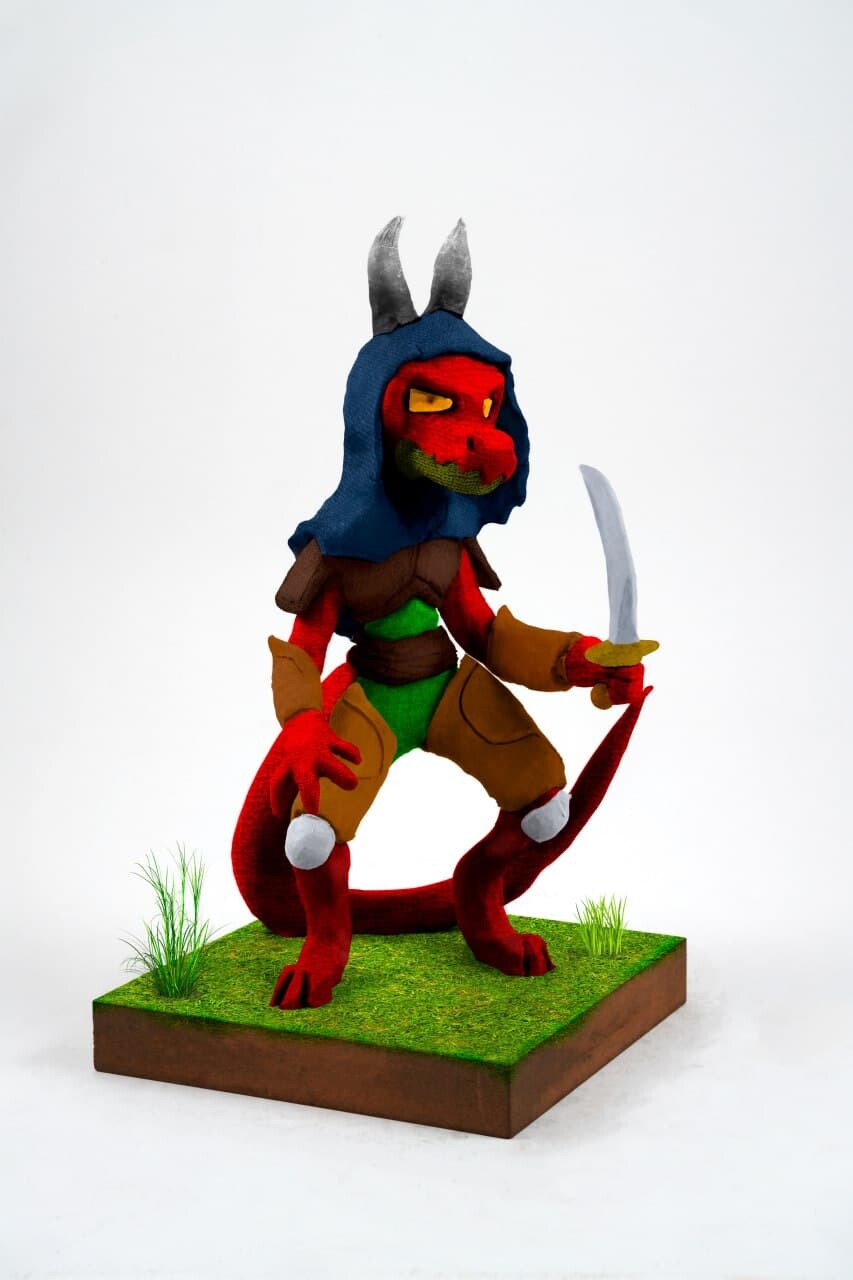 Alessandro Benassi - Kobold bandit