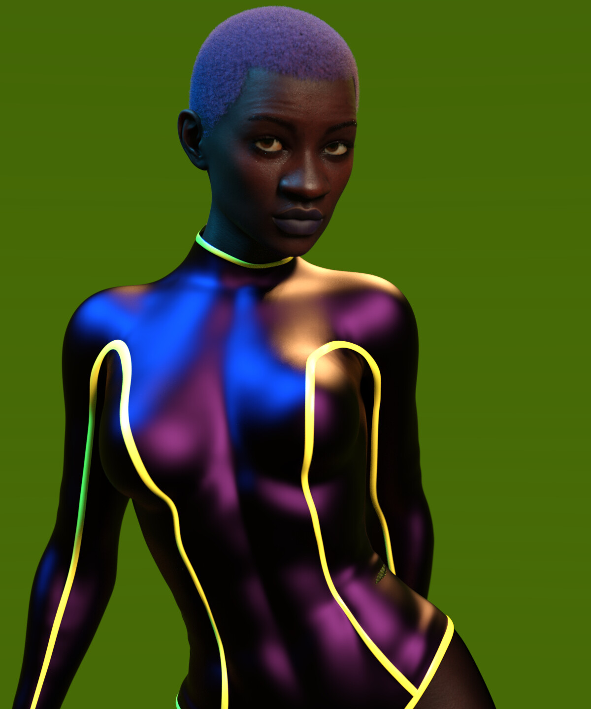 ArtStation - Render DUMP