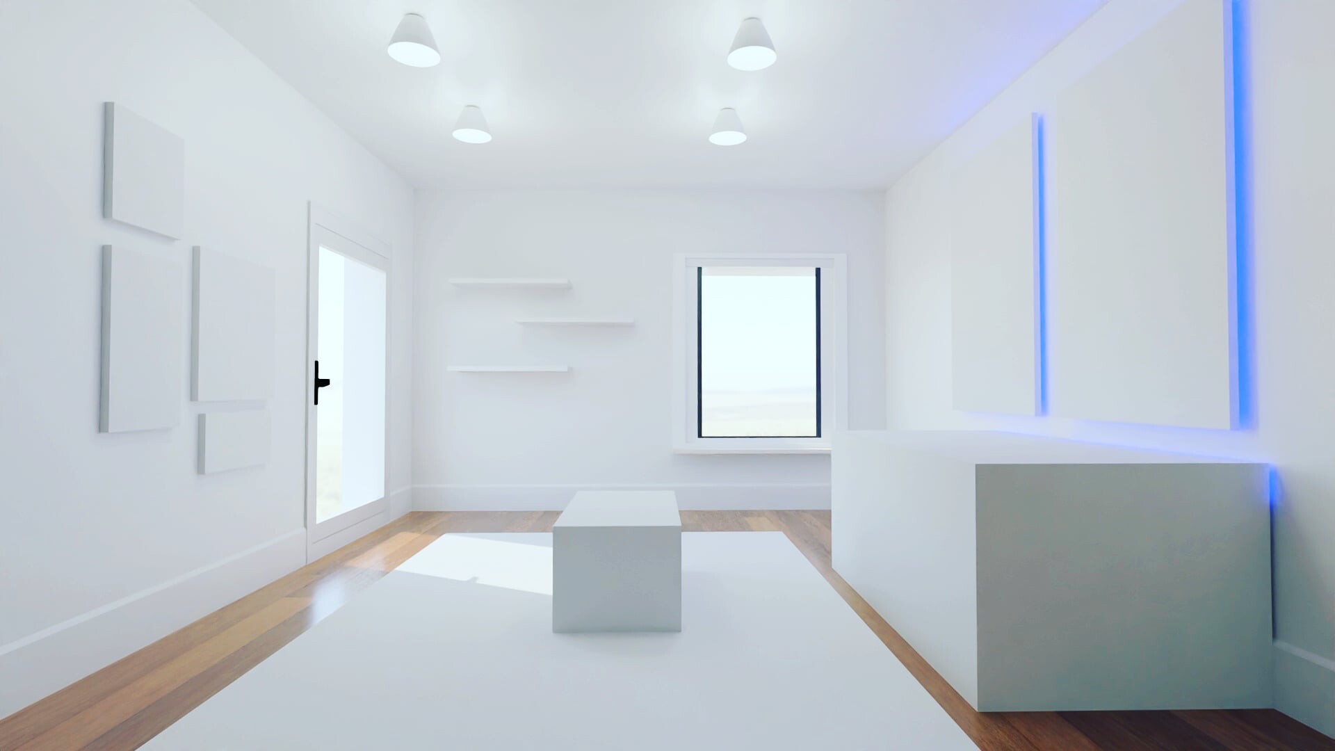 Realistic Room Render by Greg Renard — ProUser.Me