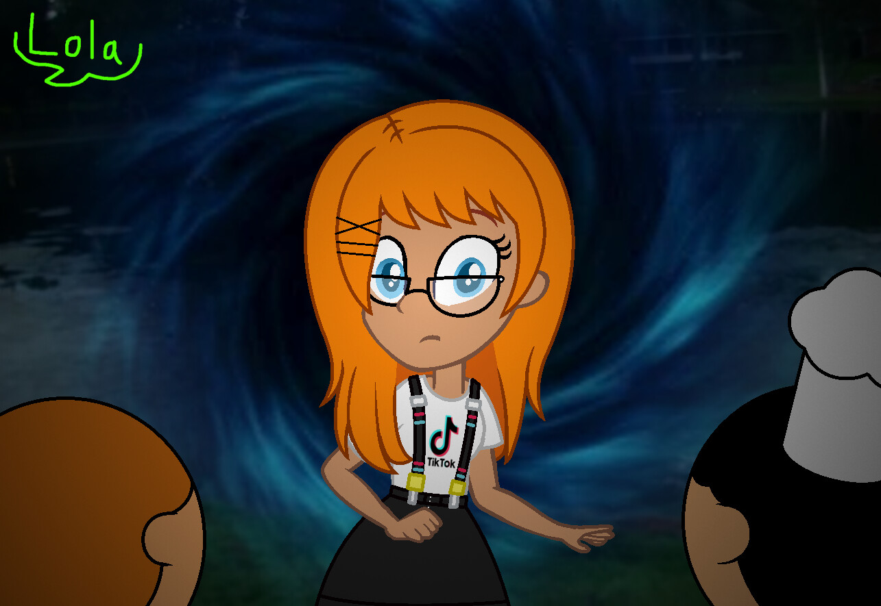 ArtStation - Um...accidentally went into a wrong place...