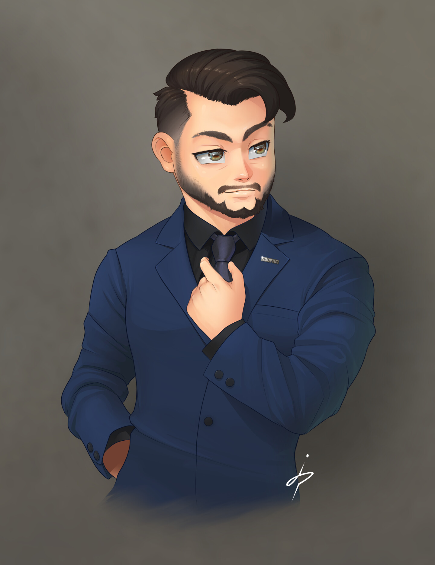 ArtStation - Naisou Profile