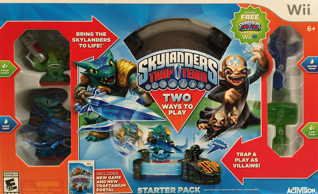 ArtStation - Skylanders Product design from Rough ideation to finished ...