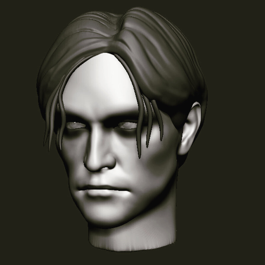 ArtStation - Bruce Wayne