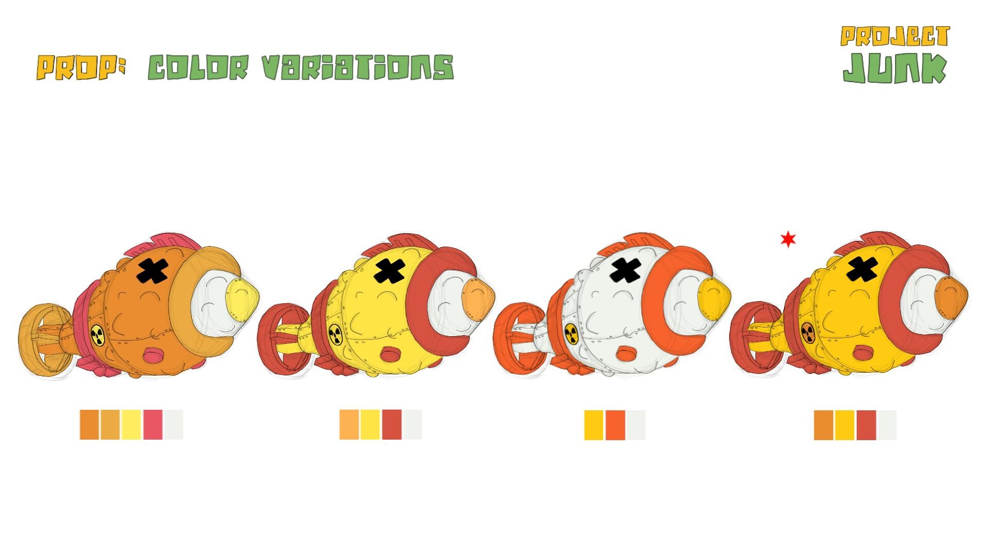 RJ See - Fried Chicken Nuke